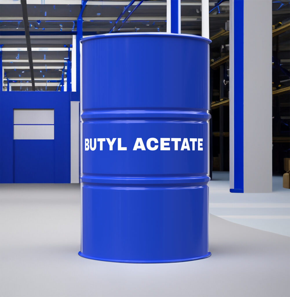 Butyl Acetate Supplier UAE | Bulk Distributor | Exporting MENA