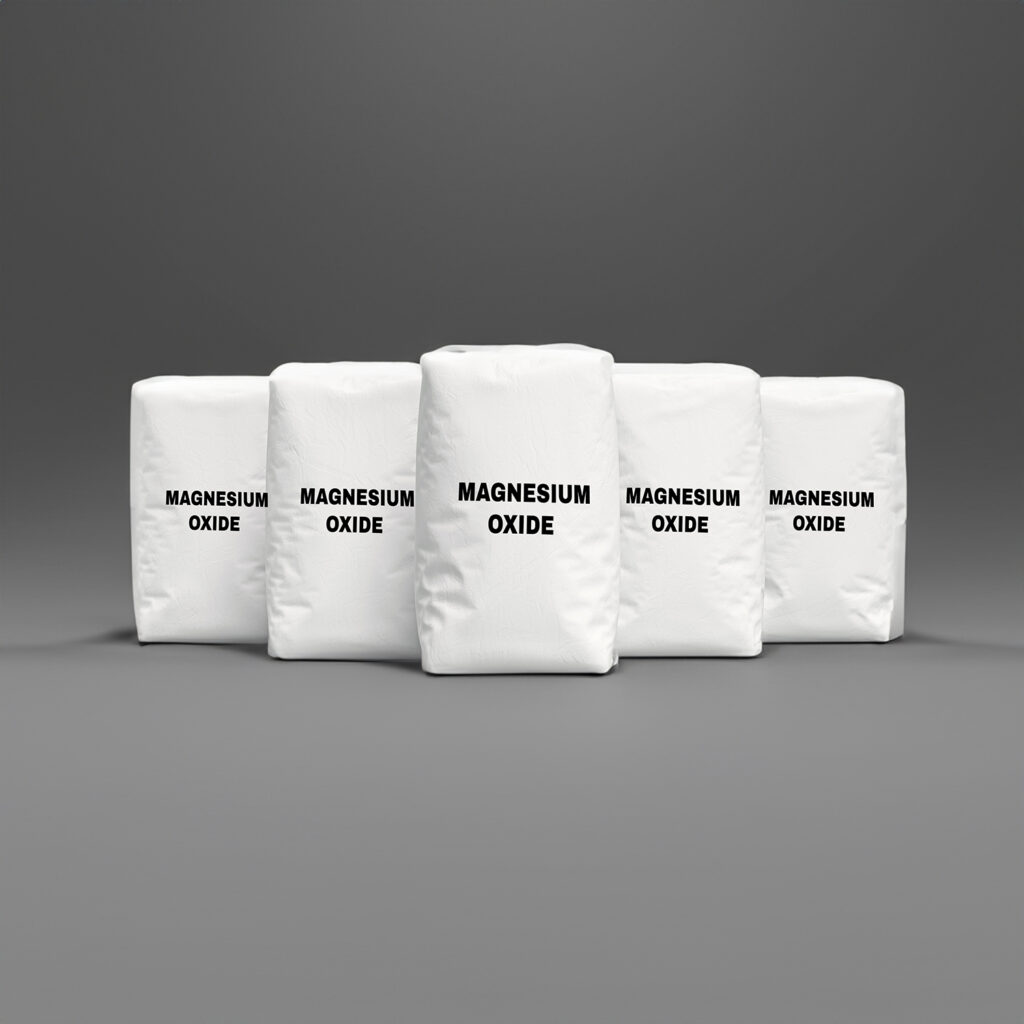 Magnesium Oxide Supplier UAE | Bulk Distributor | Exporting MENA