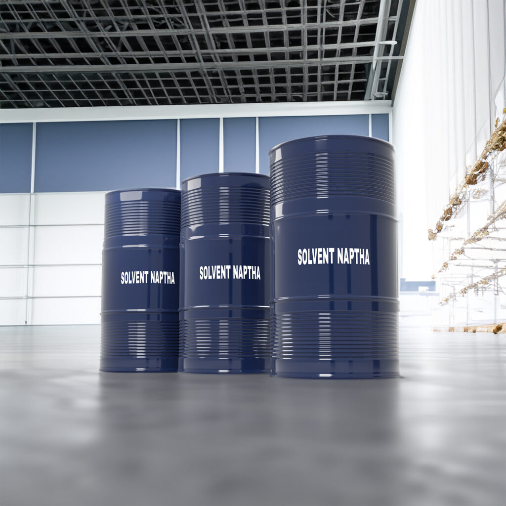 Solvent Naptha Supplier UAE | Bulk Distributor | Exporting MENA